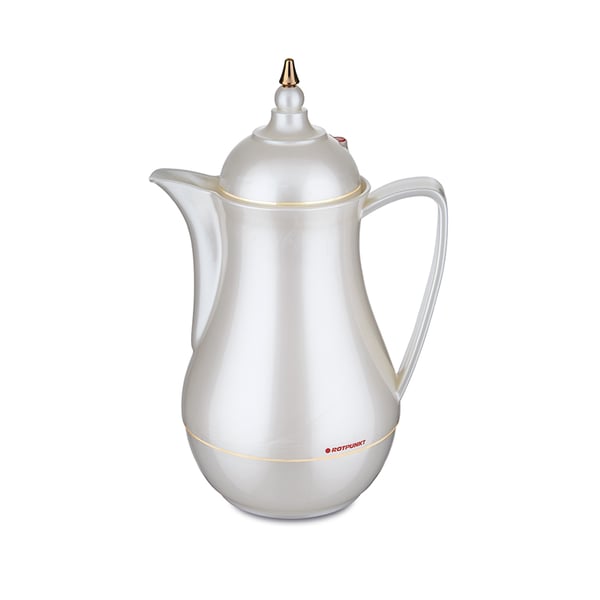 Buy Rotpunkt Vacuum Flask 911 1.0L Royal White Rwe Online in UAE ...