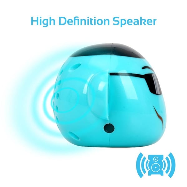 Buy Promate Ape Mini High Definition Wireless Monkey Speaker With ...