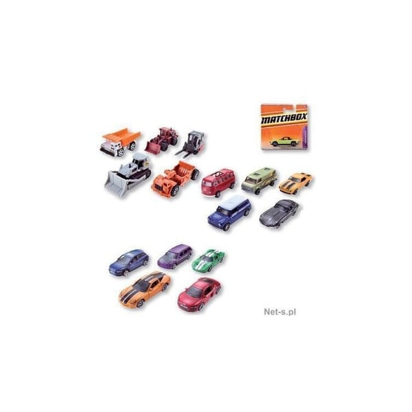 Buy Matchbox 1 75 Collection Die Cast Car Online in UAE | Sharaf DG