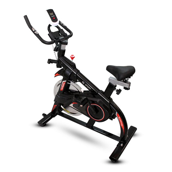 Buy Ta Sport Spin Bike Blk/dk Grey Wsbdg6k Blk/dk Grey Online in UAE ...