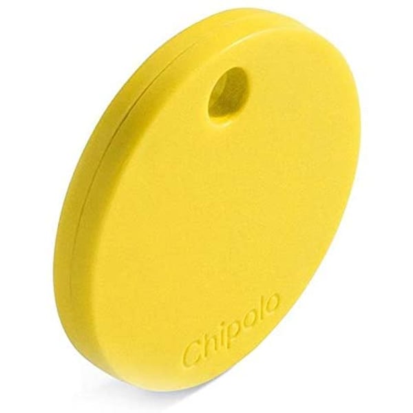 Buy Chipolo Bluetooth Item Tracker – Sunflower Yellow Online in UAE ...