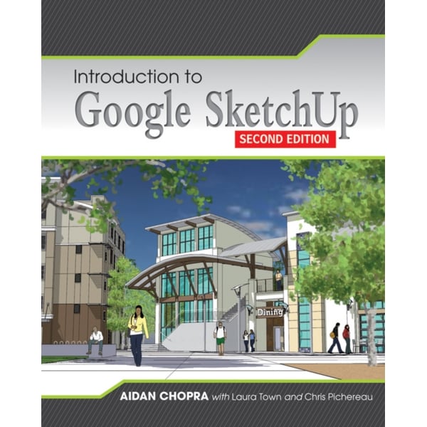 Introduction To Google Sketchup price in Bahrain, Buy Introduction To Google Sketchup in Bahrain.