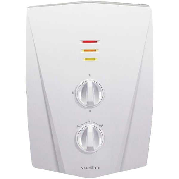 Buy Veito Instant Water Heater V1290 Online in UAE | Sharaf DG