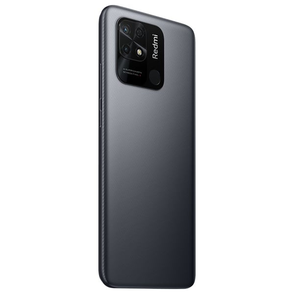 Buy Xiaomi Redmi 10C 128GB Graphite Grey 4G Dual Sim Smartphone Online ...