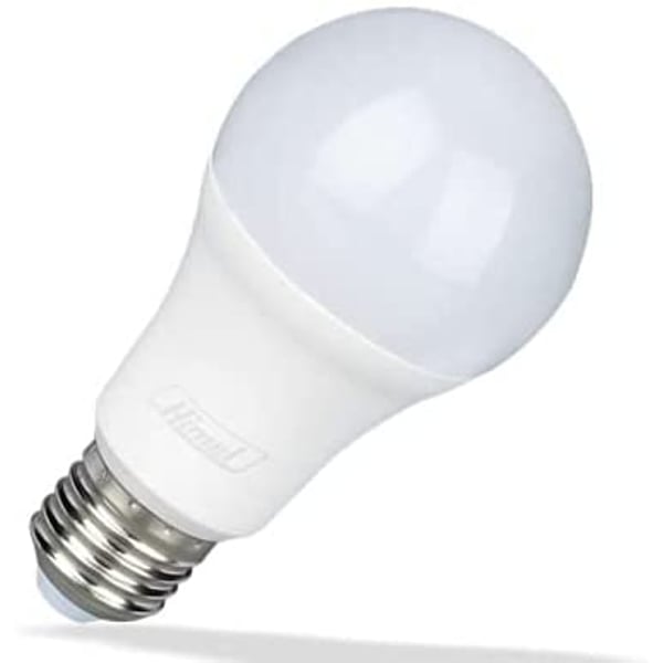 Buy Himel 9w White E27 Smart Led Bulb Hhesbw Online in UAE | Sharaf DG