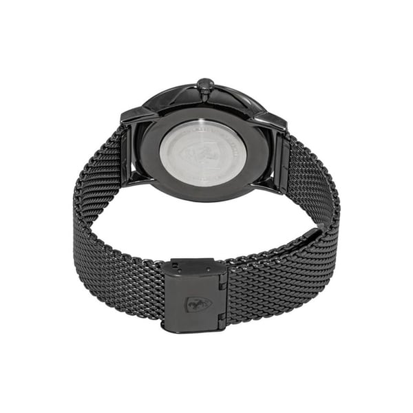 Buy Ferrari Men’s Ultra Leggero Analog Watch 830406 Online in UAE | Sharaf DG