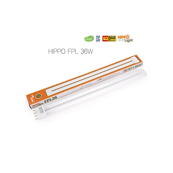 Buy HippoLED Led Light Fpl Lamp 36w 2g11 Base Online in UAE | Sharaf DG
