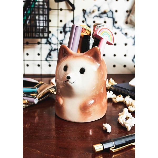 TYPO Pen Holder Shiba – 123589-151 price in Bahrain, Buy TYPO Pen ...