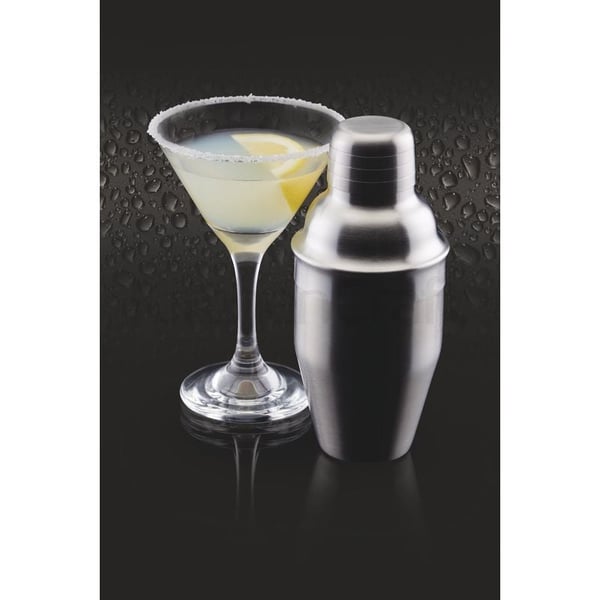 Buy BarCraft Mini Cocktail Shaker 200ml Tagged Online in UAE | Sharaf DG