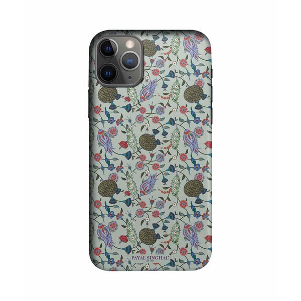 Buy Payal Singhal Turkish Iznik – Sleek Case for iPhone 11 Pro Online ...