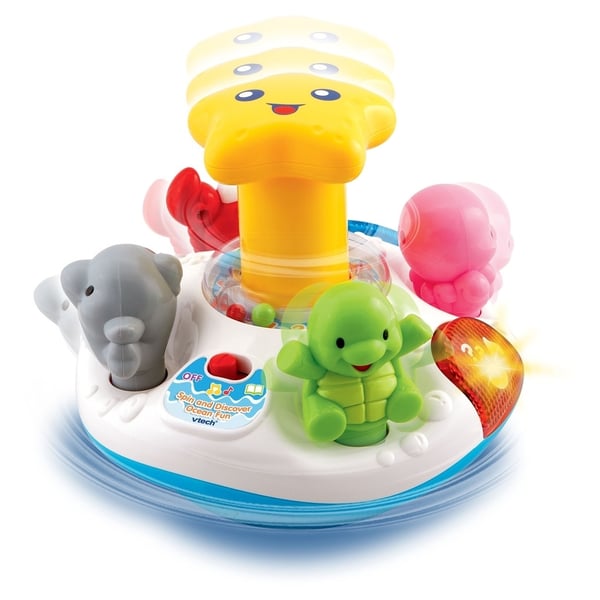 Vtech Spin & Discover Ocean Fun Toy price in Bahrain, Buy Vtech Spin ...