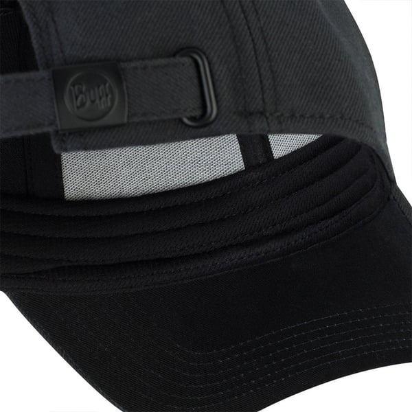 Buy Buff Baseball Cap, Solid Black Online in UAE | Sharaf DG