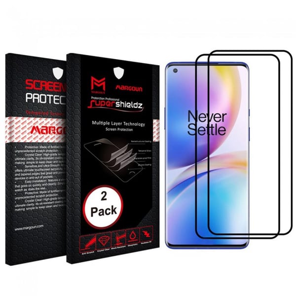 Buy Margoun 2 Piece 3d Screen Protector For Oneplus 9 Super Shieldz