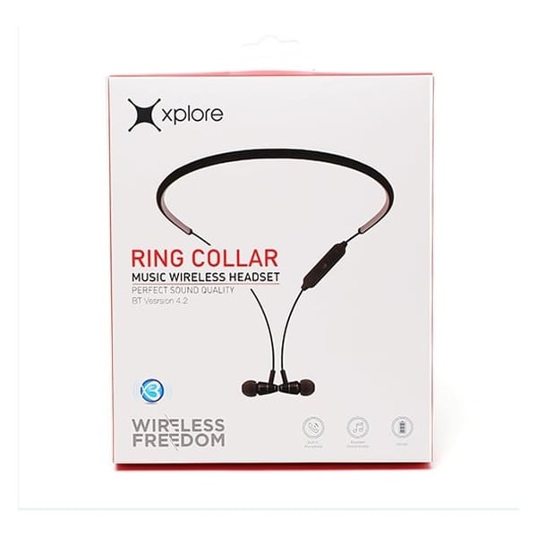 Xplore Bluetooth In Ear Headset w/Mic Black Online Shopping on Xplore Bluetooth In Ear Headset w ...