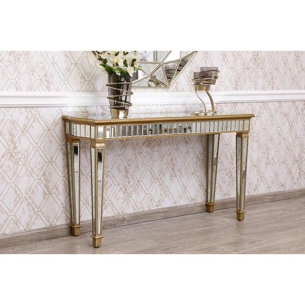 Buy Pan Emirates Fire Console Table Online in UAE | Sharaf DG