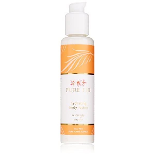 Buy Pure Fiji Hydrating Body Lotion Mango Travel Size 3 Ounce Online in ...