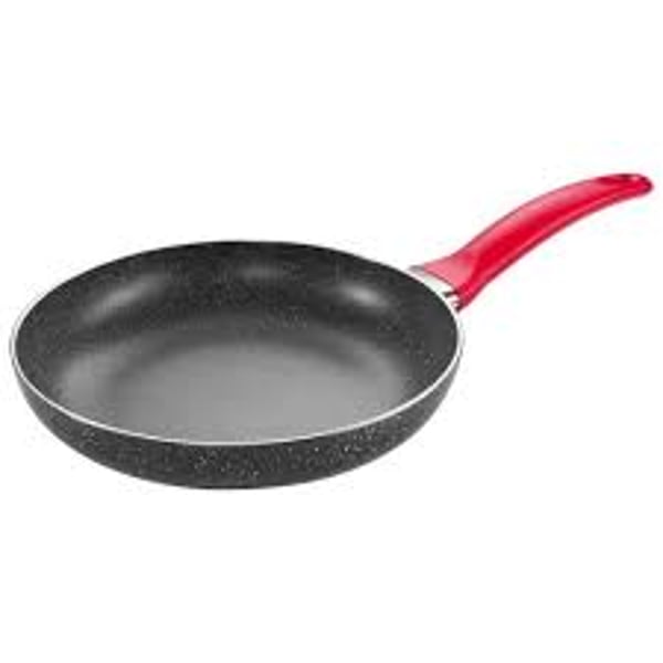 Buy TESCOMA Frying Pan 30cm Red Online in UAE | Sharaf DG