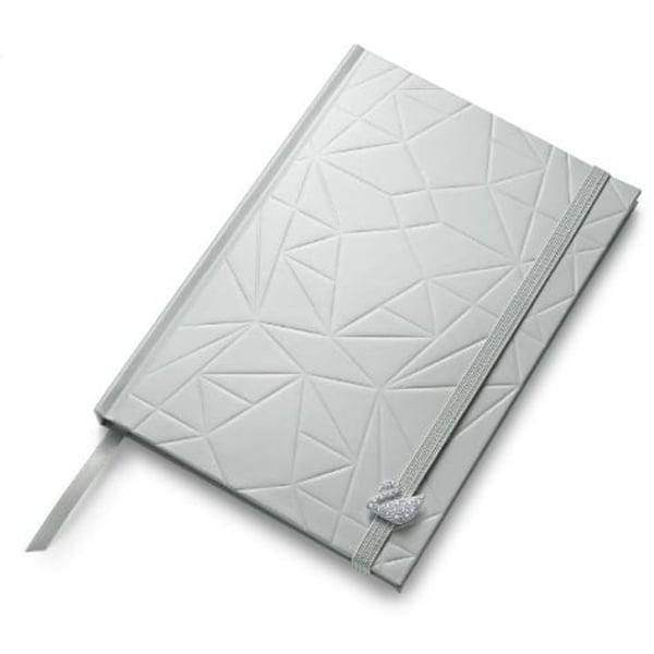 Gift Swarovski 52471691 Notebook W/ Swan Charm Worth AED 100 price in ...