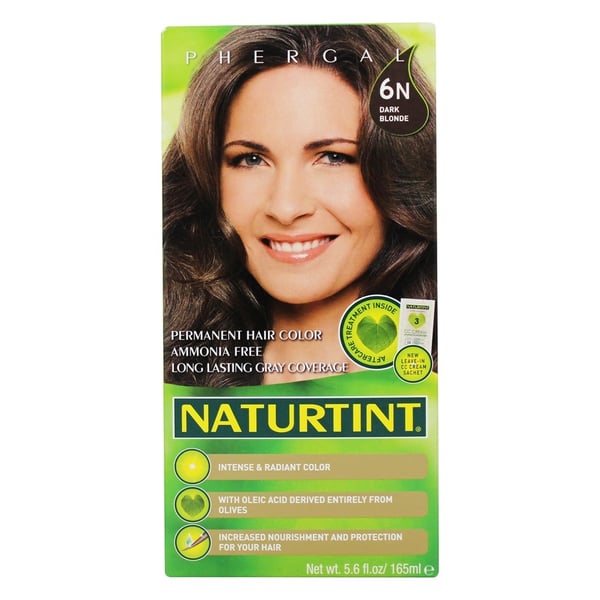 Buy Naturtint Permanent Hair Color 6n dark Blonde – 5.6 Oz. Online in ...