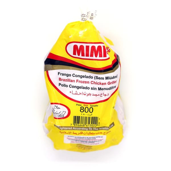 Mimi Chicken Whole Griller 800g Online Shopping on Mimi Chicken Whole ...