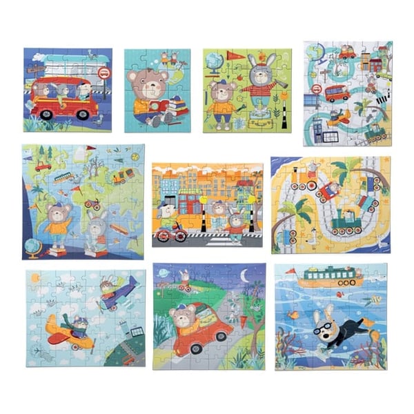 Buy ELC 10 In 1 World Adventure Online in UAE | Sharaf DG