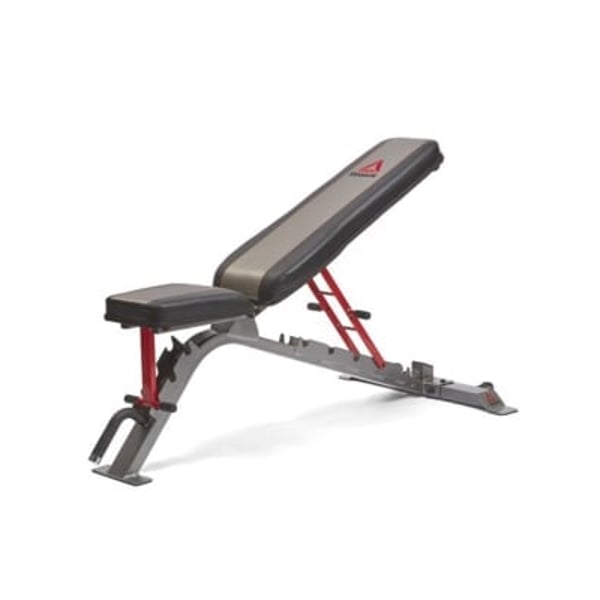Buy Reebok Fitness Utility Bench Online in UAE | Sharaf DG