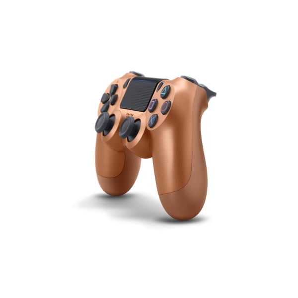 Buy AMJ Wireless Controllers for PlayStation PS4, Copper Gold Online in ...