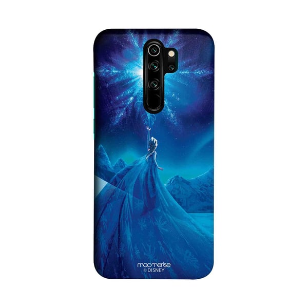 Buy Shining Bright Elsa – Sleek Case for Xiaomi Redmi Note 8 Pro Online ...
