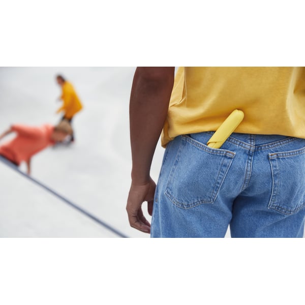 Buy Philips One By Sonicare Battery Toothbrush, Mango Yellow, Hy1100/02 ...