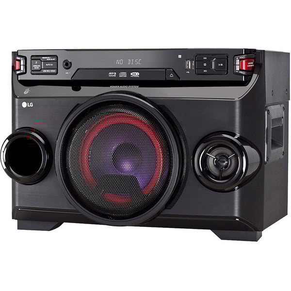 Free LG OM4560 All In One Mini Sound System Worth AED 499 price in ...