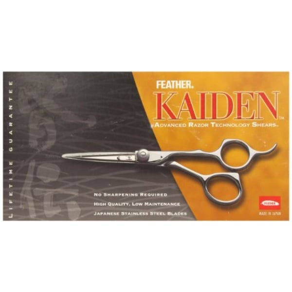 Buy Feather Kaiden Shear 5.5 Inch Online in UAE | Sharaf DG