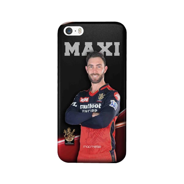 Buy Macmerise Rcb Profile Maxi – Sleek Case For Iphone Se Online in UAE ...