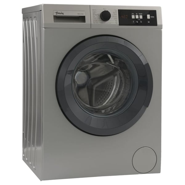 Buy Terim Front Load Washer 10 kg TERFL1012VS Online in UAE | Sharaf DG