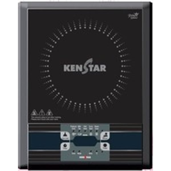 Buy Free Kenstar KIN14BP6 DSU Induction Cooktop 1400W Worth AED 149 ...