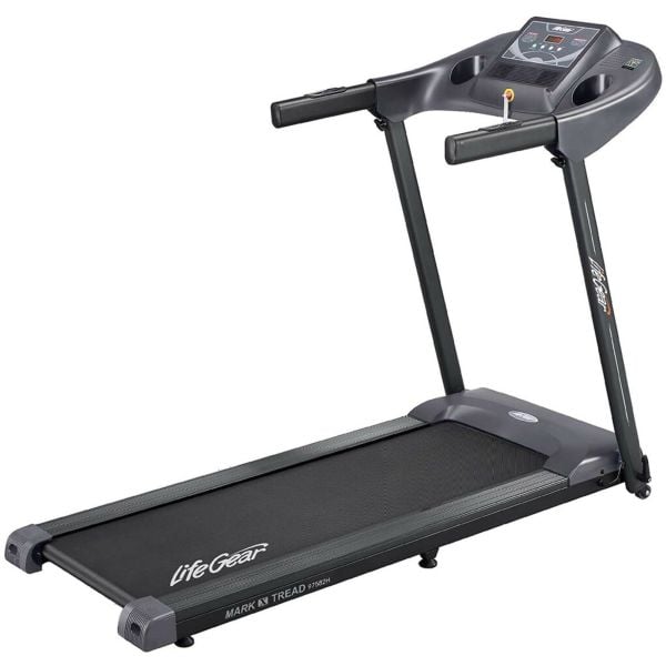 Buy Life Gear 97582H Treadmill Mark-X Fold. 2.5HP 12 Online in UAE ...