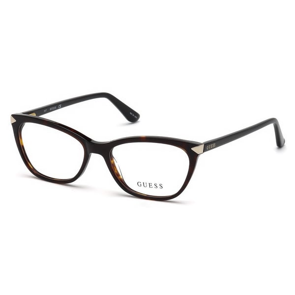 Buy Guess Havana Plastic Frame For Women Online in UAE | Sharaf DG
