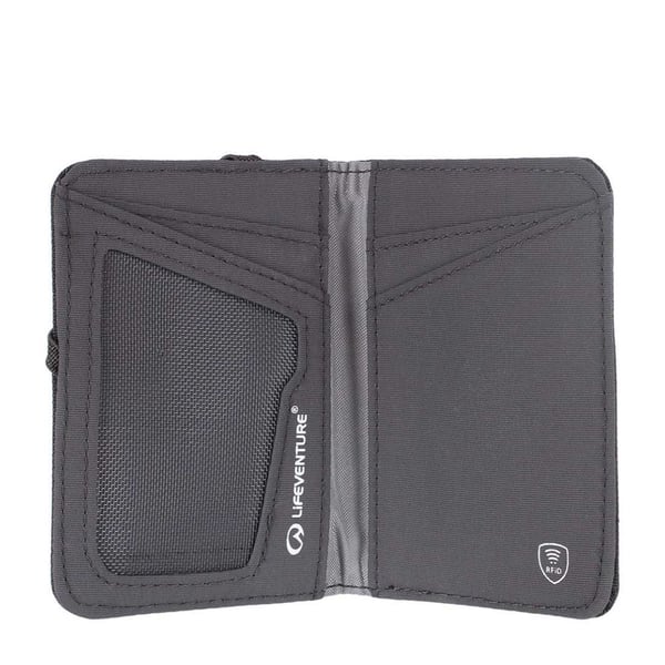 Buy Life Venture Rfid Protected Card Wallet Online in UAE | Sharaf DG
