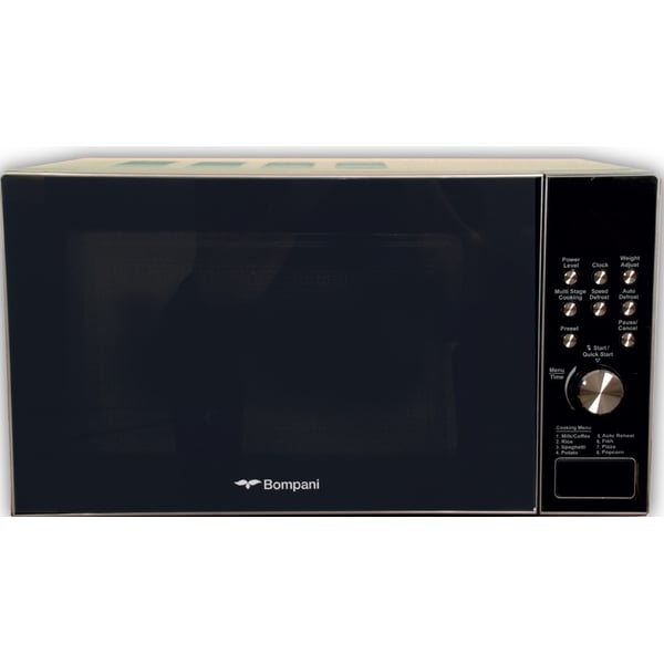 Buy Bompani Basic Microwave Oven 20 Litres BO20DS in Dubai,Sharjah, Abu ...