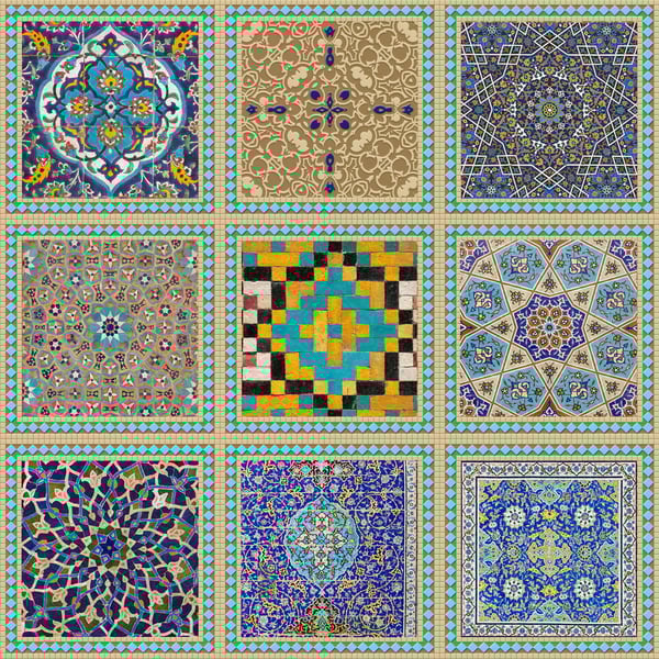 Buy Desert Frames Art(177) Photo Frame 21x30cm Online in UAE | Sharaf DG