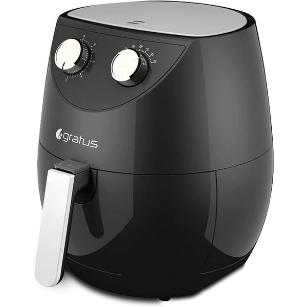 Buy Gratus Air Fryer 3.5ltr Gr-a350attb Ac220-240v 50/60hz 1300-1500w ...