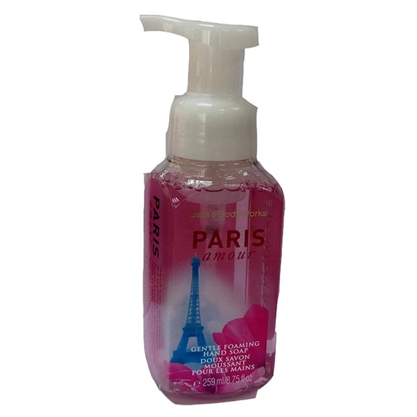 Bath & Body Works Paris Amour Foaming Hand Soap 259ml price in Bahrain ...