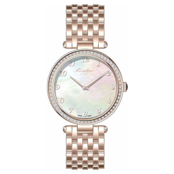 اشترِ Kolber Les Stars Analog Metal Watch Women عبر الإنترنت في ...