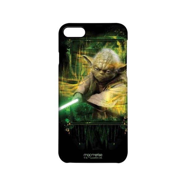 Buy Furious Yoda – Sleek Case for iPhone 7 Online in UAE | Sharaf DG