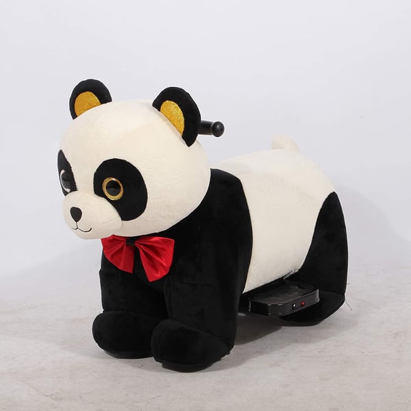 Buy Lovely Baby Panda Powered Riding Toy D8050 100% Assembled Online in ...