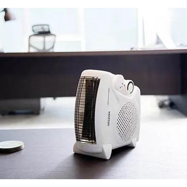 Buy Krypton 2000w Portable Fan Heater Online in UAE | Sharaf DG