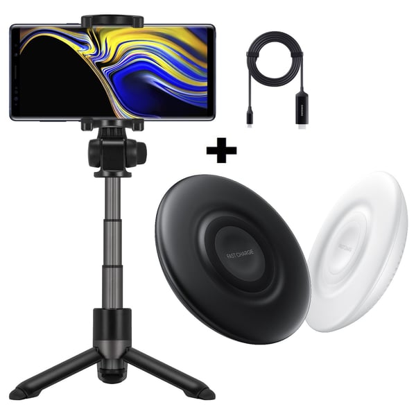 Free Samsung Gift Box (Wireless Charger+Tripod+Dex Cable) TELECOM ...