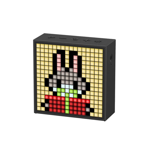 Buy Divoom Timebox Evo Pixel Art Bluetooth Speaker With 16×16 Led ... Buy Divoom Timebox Evo Pixel Art Bluetooth Speaker With 16×16 Led ...
