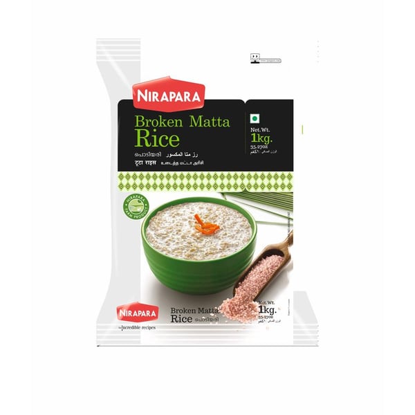 Nirapara Broken Rice 1kg Online Shopping on Nirapara Broken Rice 1kg in ...