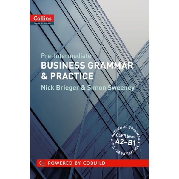 Pre-Intermediate Business Grammar & Practice price in Bahrain, Buy Pre ...