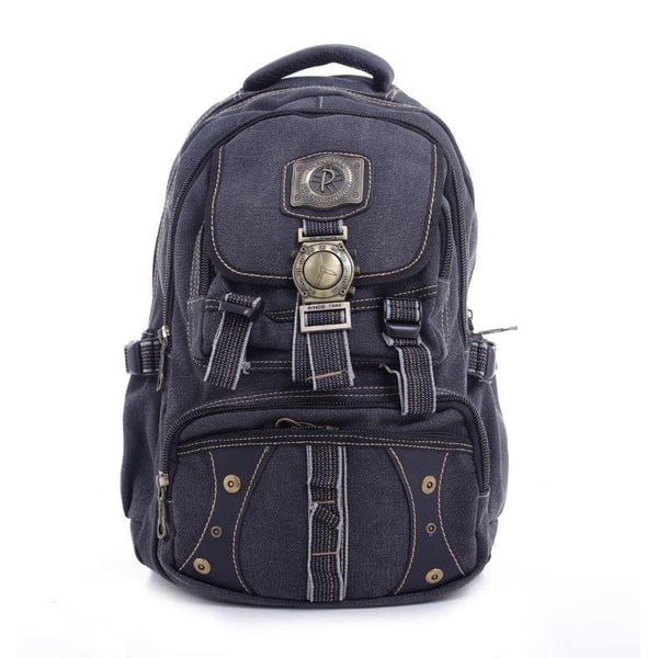 Buy Para John Backpack 20inch Black PJBP6643A20BLK Online in UAE ...